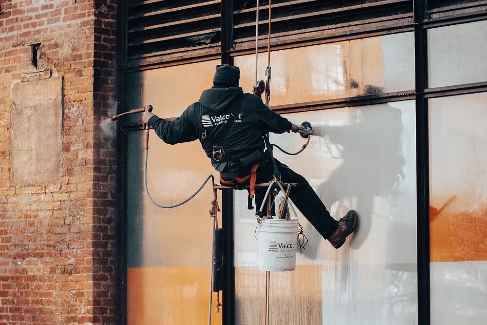 A Point of Pressure: Soft Washing Your Windows – Window Cleaning Online