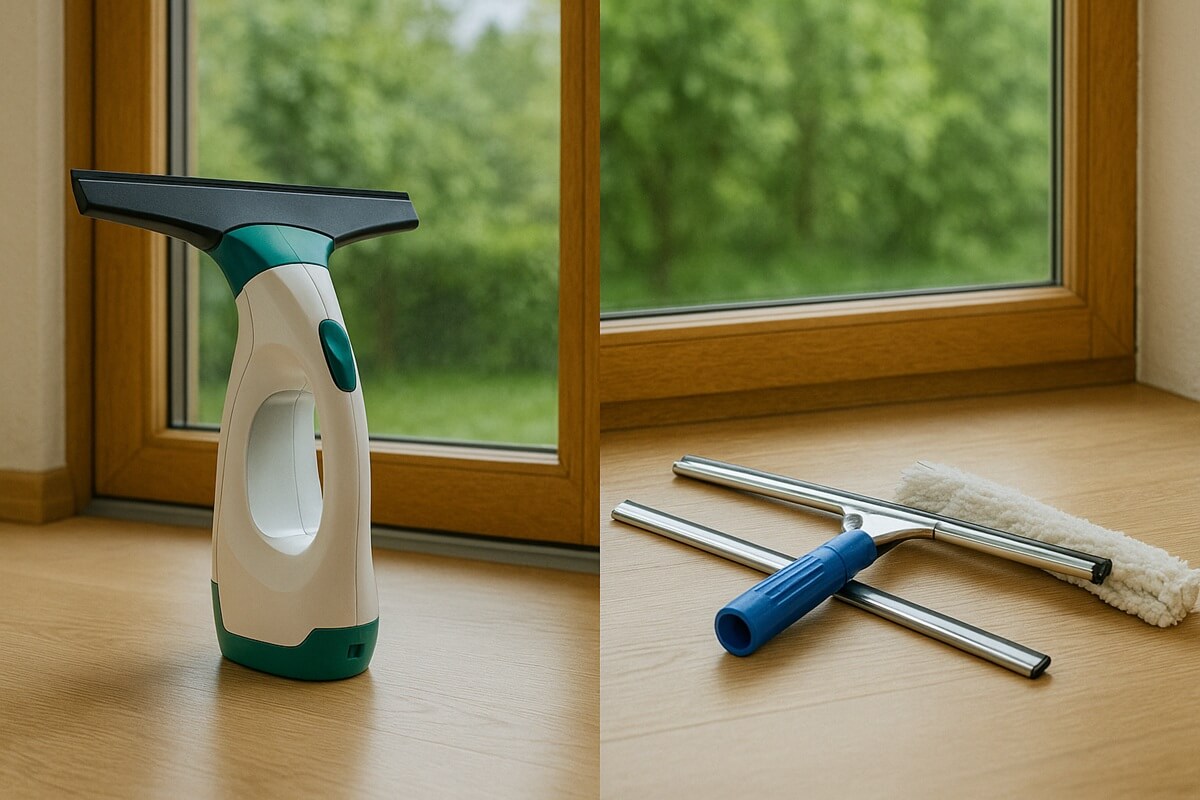 Window Cleaning Machines vs Traditional Tools: Which One Is Right for ...