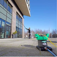 Unger Hydropower Ultra Starter Kit Aluminium – Window Cleaning Online