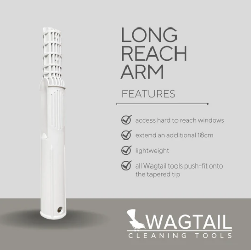 Wagtail longreach Arm – Window Cleaning Online