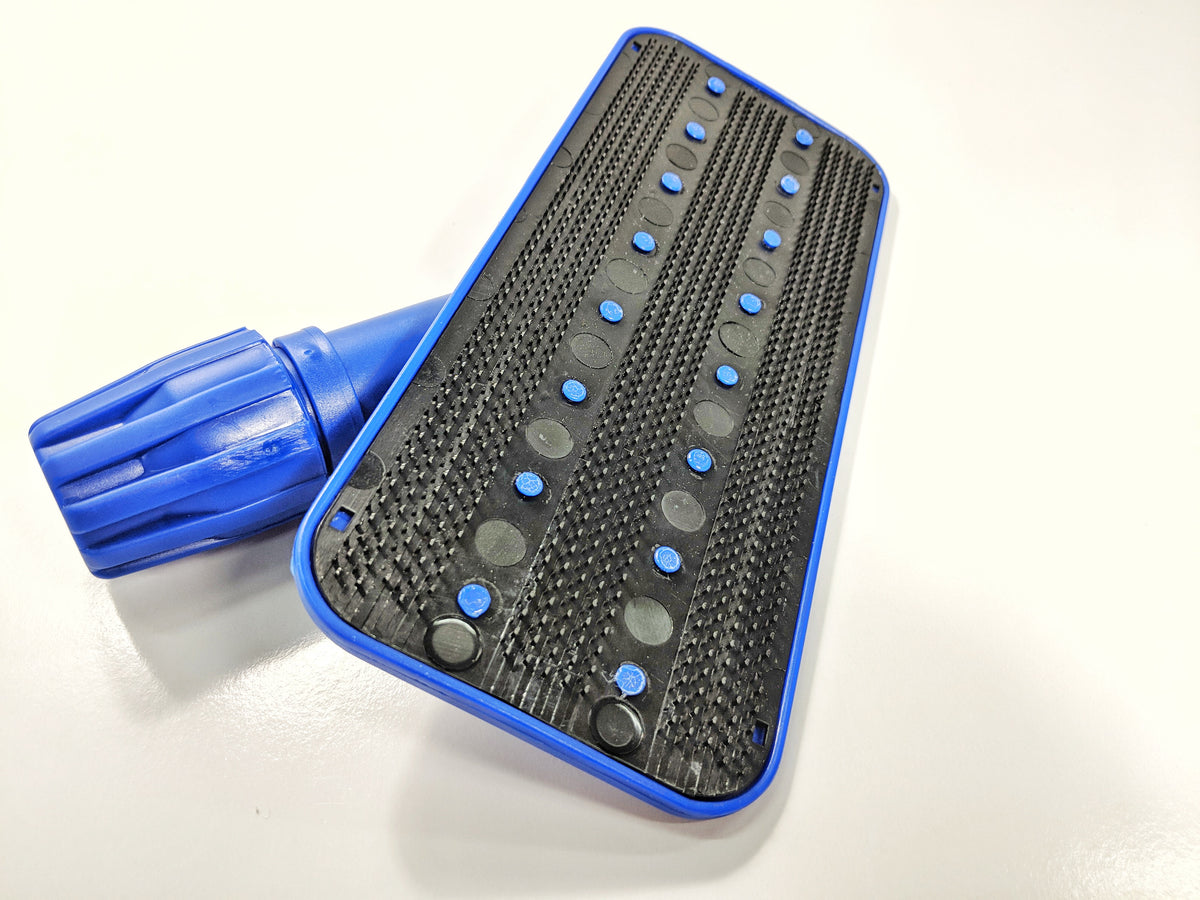 Edco® Swivel Doodle Bug (pole held) - Window Cleaning Online