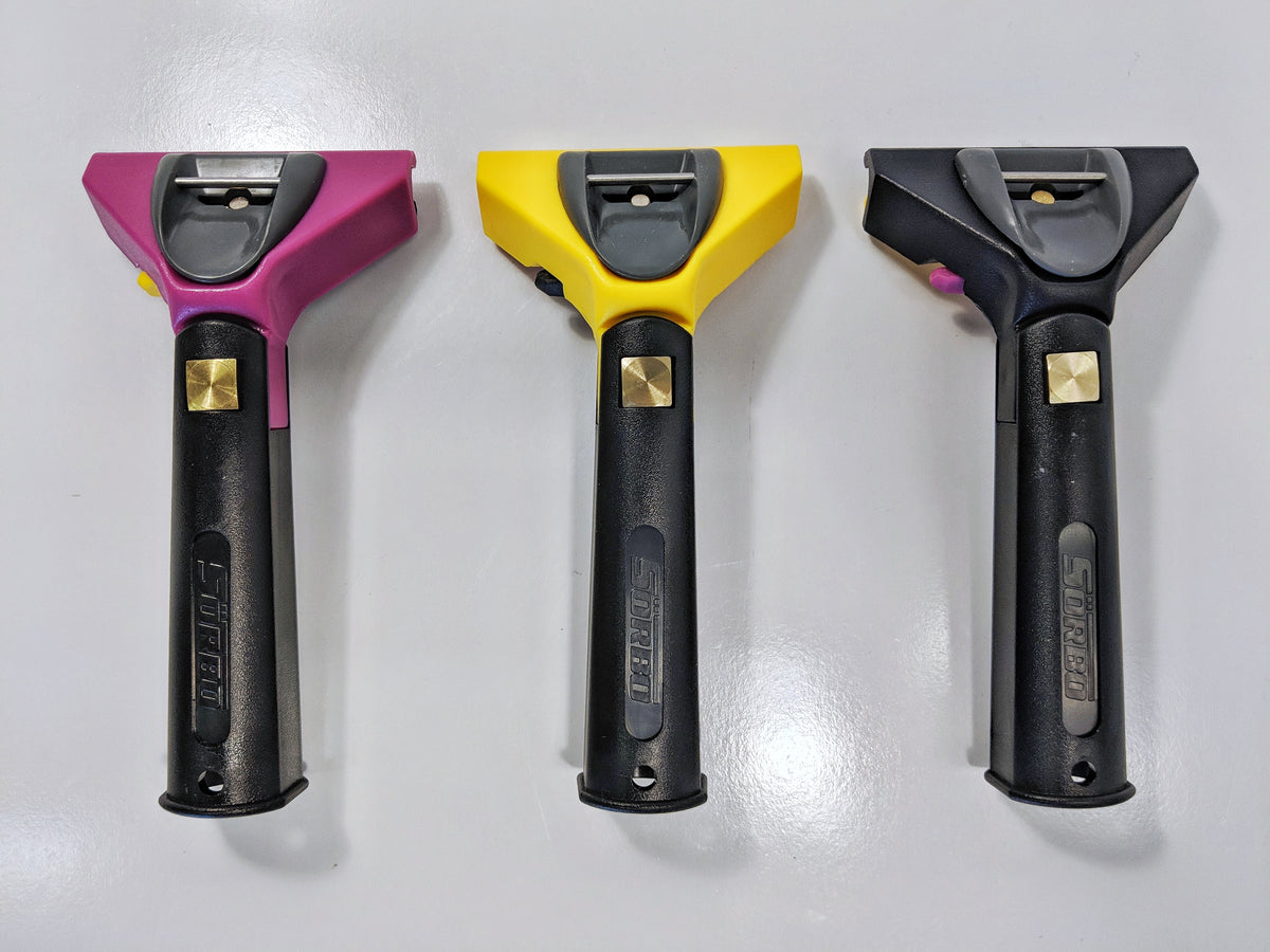 Sörbo® Swivel Squeegee Handle – Window Cleaning Online