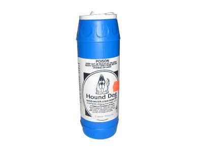 Hound Dog Hard Water Stain Remover - Window Cleaning Online