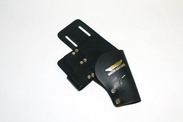 Ettore® Dual Holster – Leather - Window Cleaning Online